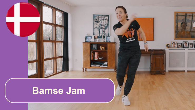 Bamse Jam - PD Ballroom Fitness™