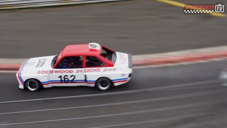 4. Classic Hot Rods Heat 1 | Spedeworth TV