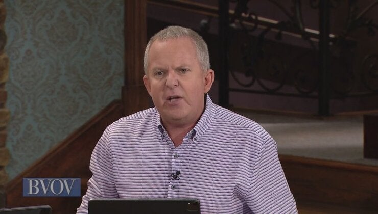 Faith Stays On The Receiving Side (05-08-2024) Kenneth Copeland, Andre ...