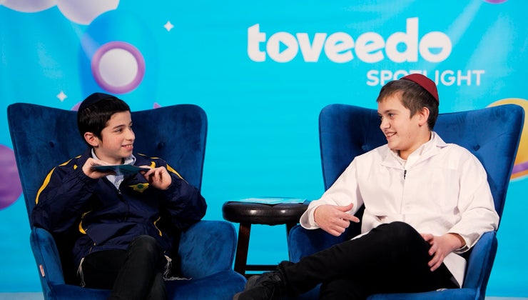 Team Teretz - Interview | Toveedo