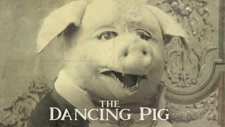 The Dancing Pig (1907)
