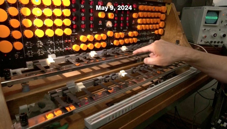 The Trautonium | WORLD Watch Schools