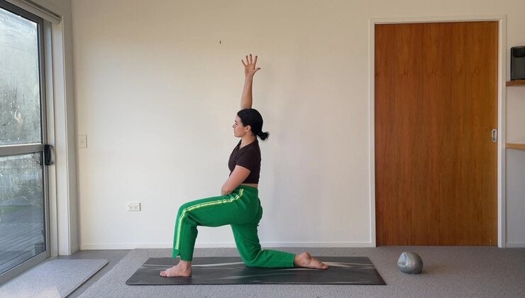 Class of the Week - Slow Flow, From the Inside Out | Barre Base Anywhere