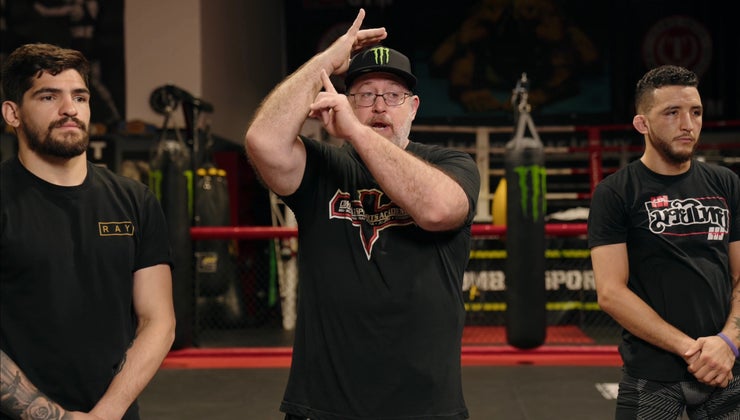 The Complete CSA Gym Striking System