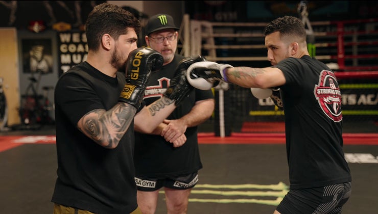 The Complete CSA Gym Striking System