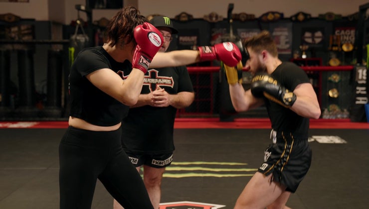 The Complete CSA Gym Striking System