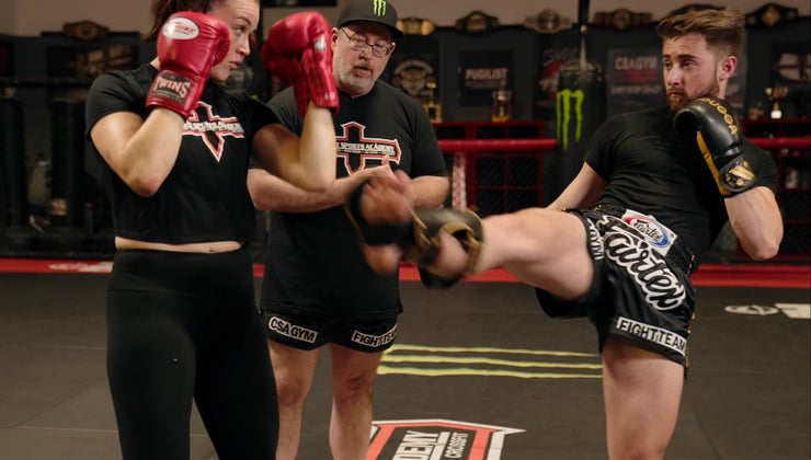 The Complete CSA Gym Striking System