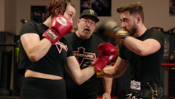 The Complete CSA Gym Striking System