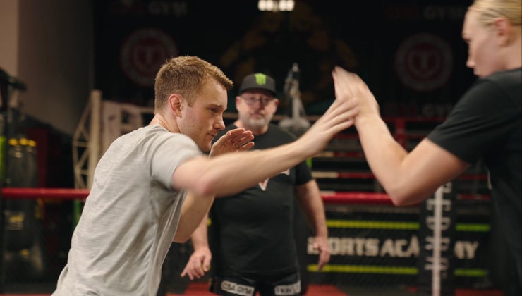 The Complete CSA Gym Striking System