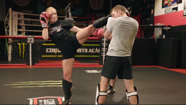 The Complete CSA Gym Striking System