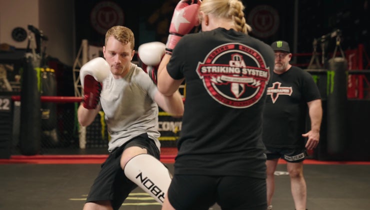 The Complete CSA Gym Striking System