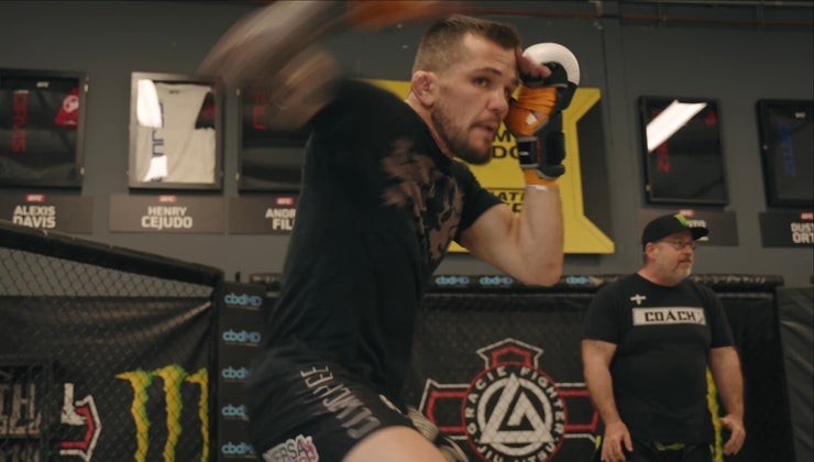 The Complete CSA Gym Striking System