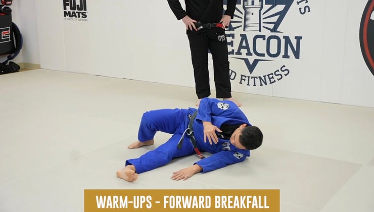 BJJ Foundations: White to Blue Belt Curriculum