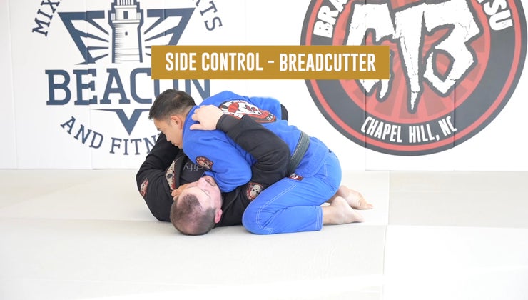 BJJ Foundations: White to Blue Belt Curriculum