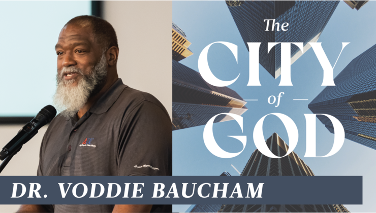 Dr. Voddie Baucham