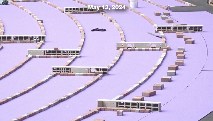 Olympic Purple Track | WORLD Watch