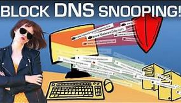 Watch DNS Blocklists Explained! Stop Internet Snooping! | Streaming Online