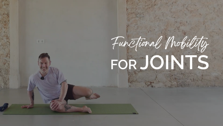 Functional Mobility For Joints Workshop