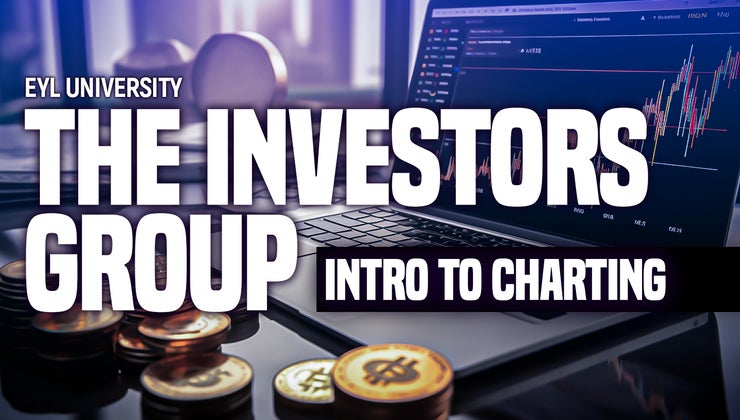 The Investors Group Monthly Meeting - 'Intro To Charting" - 5/10/24
