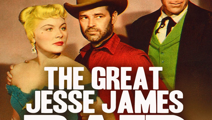 The Great Jesse James Raid