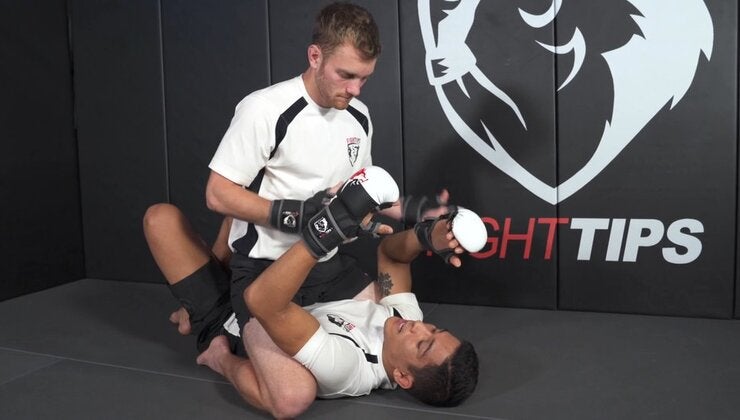 MMA Curriculum + Fight IQ Roadmap