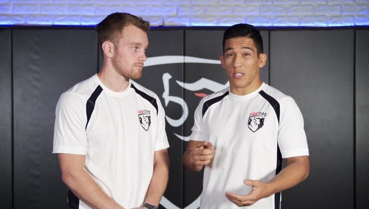 MMA Curriculum + Fight IQ Roadmap