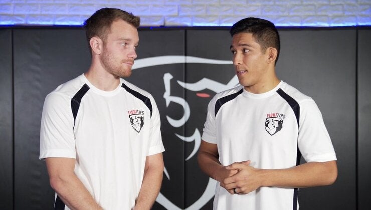 MMA Curriculum + Fight IQ Roadmap