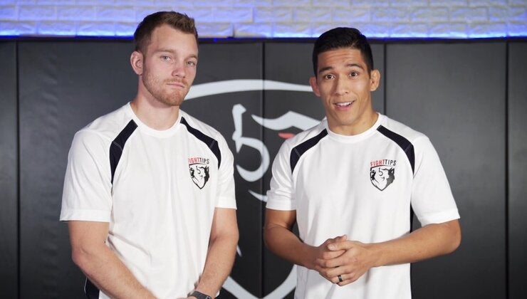 MMA Curriculum + Fight IQ Roadmap