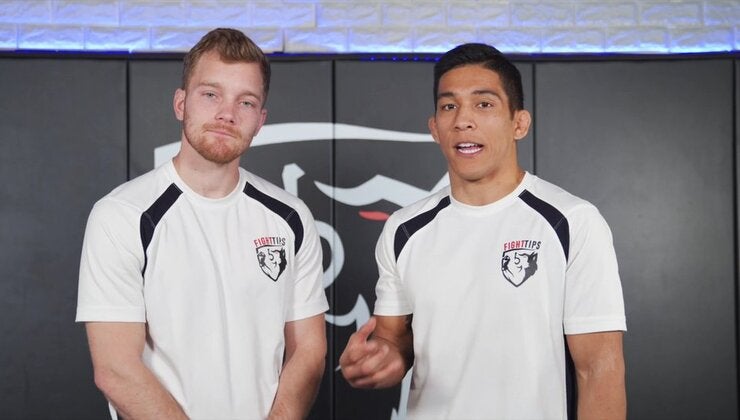 MMA Curriculum + Fight IQ Roadmap