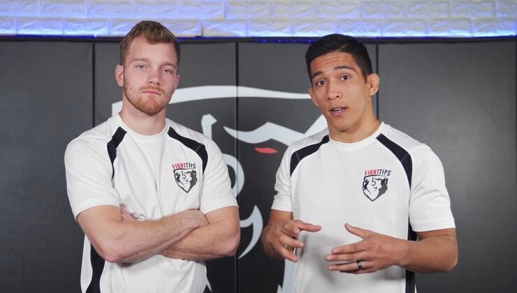 MMA Curriculum + Fight IQ Roadmap