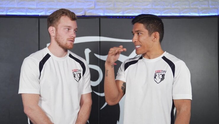 MMA Curriculum + Fight IQ Roadmap