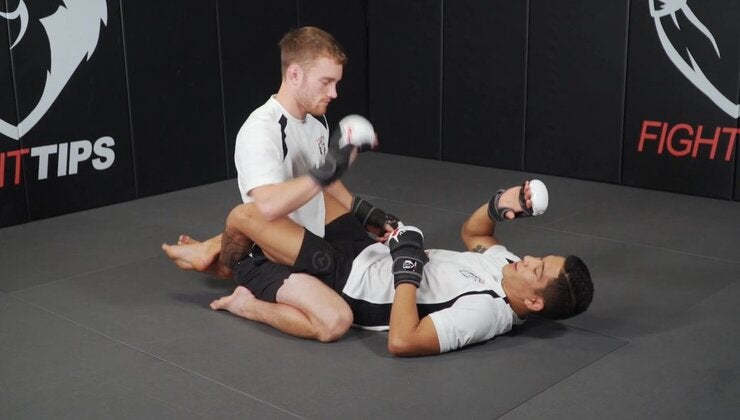 MMA Curriculum + Fight IQ Roadmap