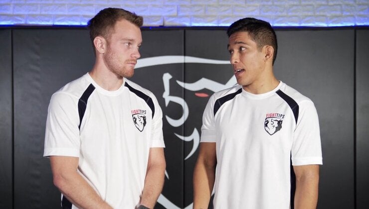 MMA Curriculum + Fight IQ Roadmap