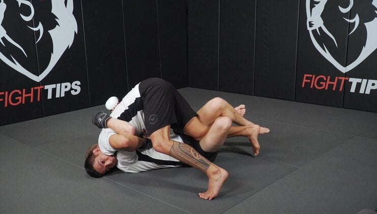 MMA Curriculum + Fight IQ Roadmap