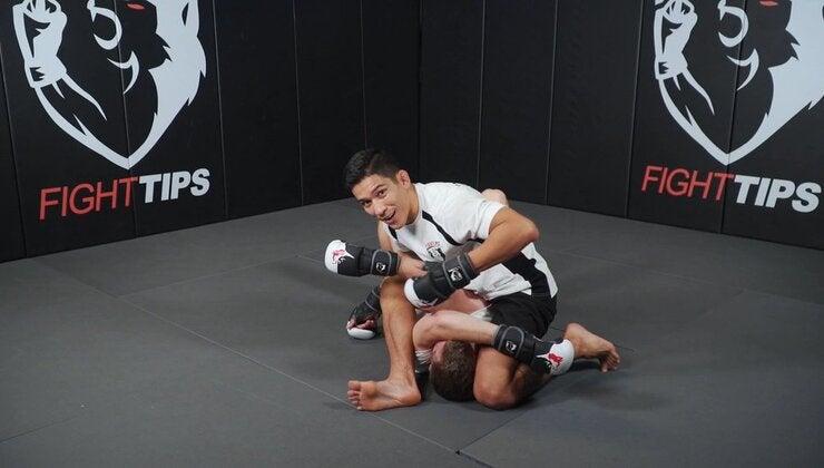 MMA Curriculum + Fight IQ Roadmap