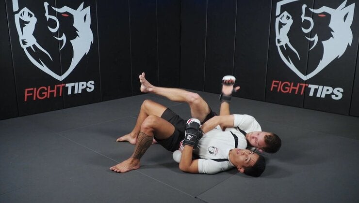 MMA Curriculum + Fight IQ Roadmap