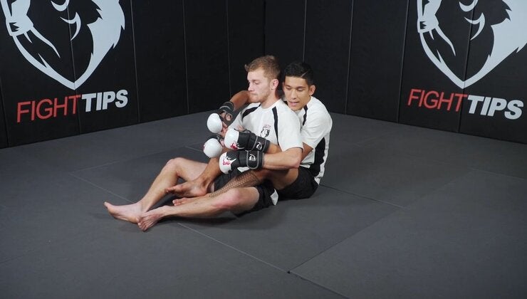 MMA Curriculum + Fight IQ Roadmap