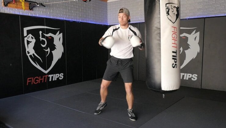 Boxing Heavybag Workouts