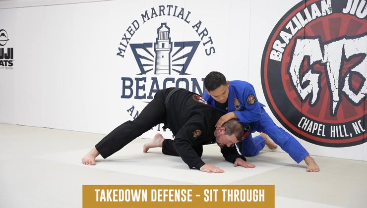 BJJ Foundations: White to Blue Belt Curriculum
