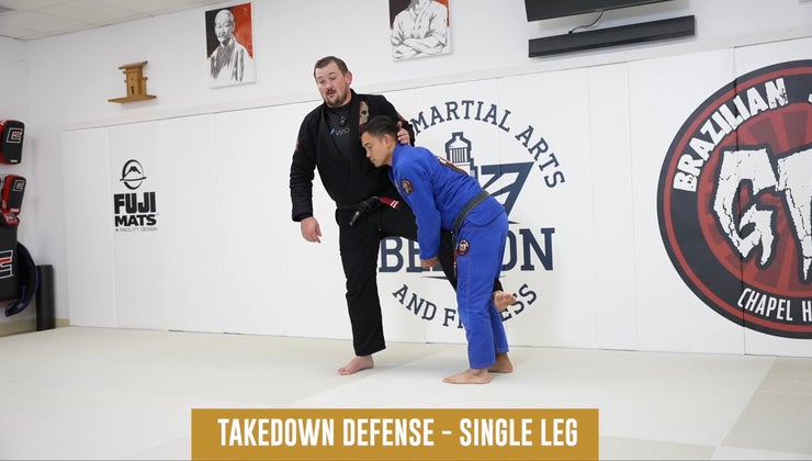 BJJ Foundations: White to Blue Belt Curriculum