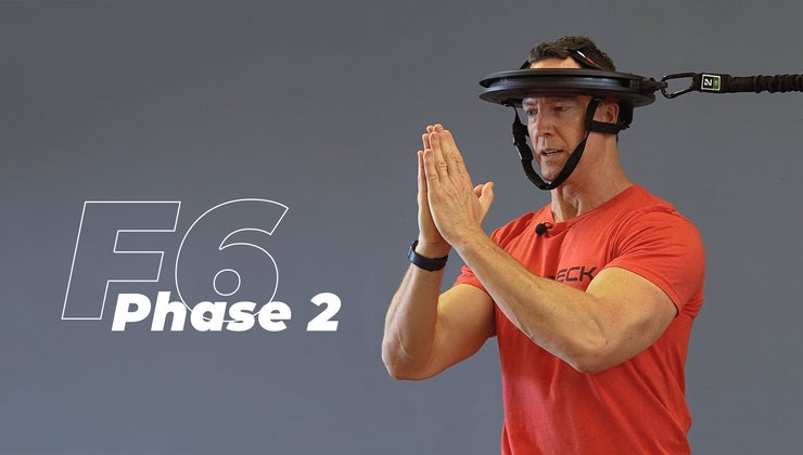 Iron Neck | Six Foundational Movements - Phase 2 | Iron Neck Training Lab™