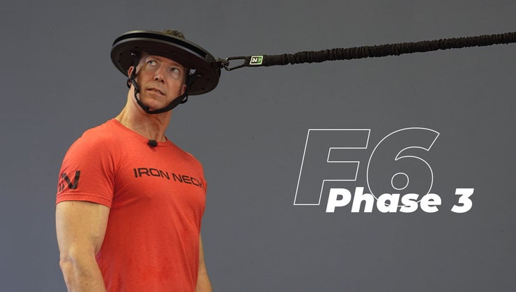 Iron Neck | Six Foundational Movements - Phase 3 | Iron Neck Training Lab™