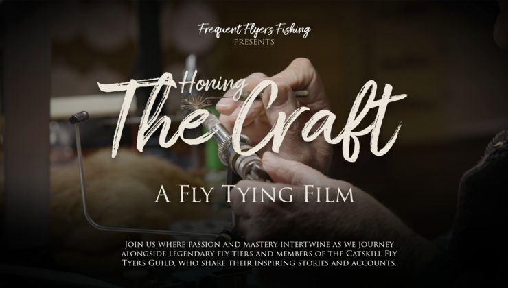 Honing the Craft