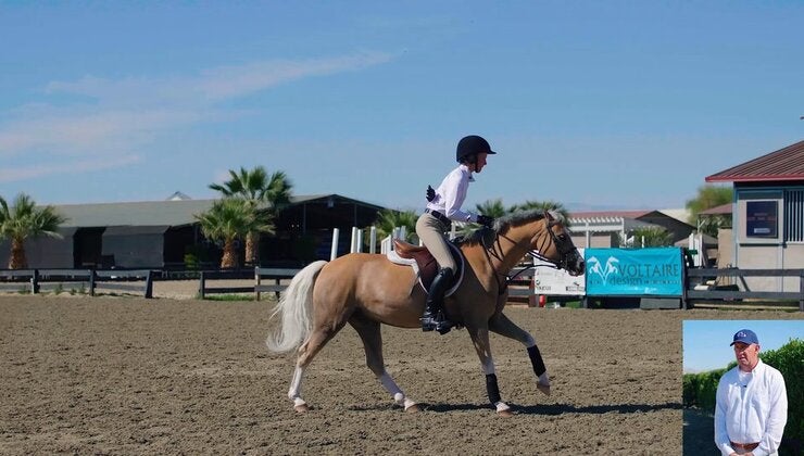 Body Control for Tall and Short Riders - How to Win with Archie Cox