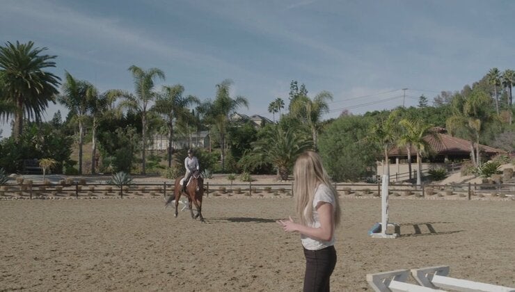 Equine Biomechanics & Bodywork 101 with Carolyn Cohen - Biomechanics Under Saddle