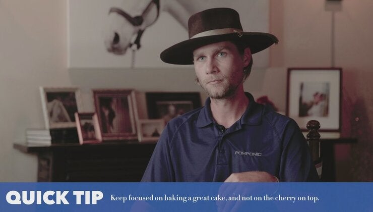 Strategic Riding with Karl Cook - Making Strategic Riding Your Own