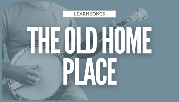 4 Levels of The Old Home Place