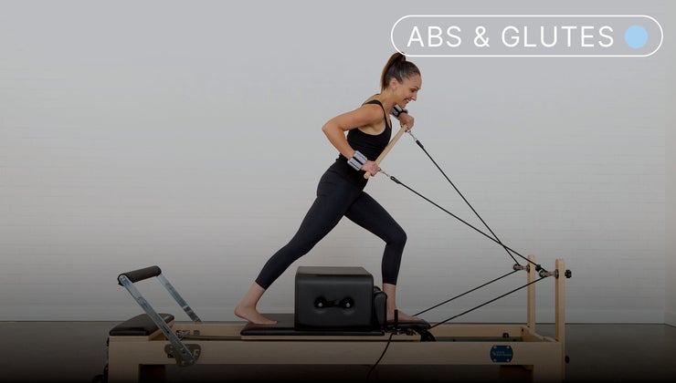 Abs & Glutes 4 With Emma