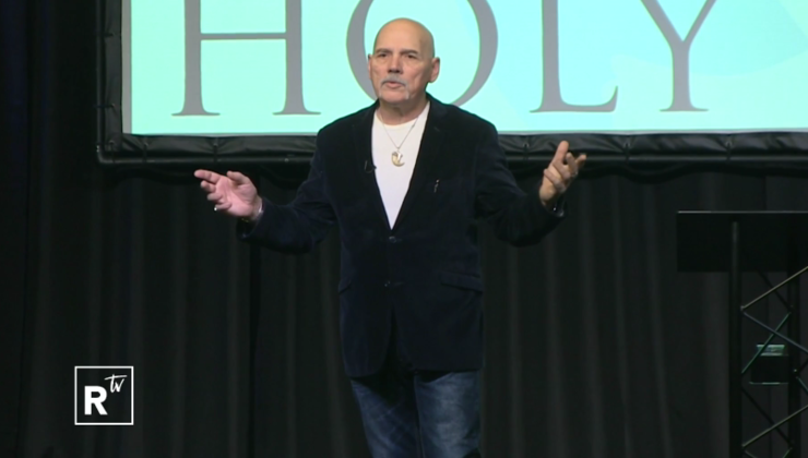 The Discerning Of Spirits - Part 4 (05-19-2024) John Polis