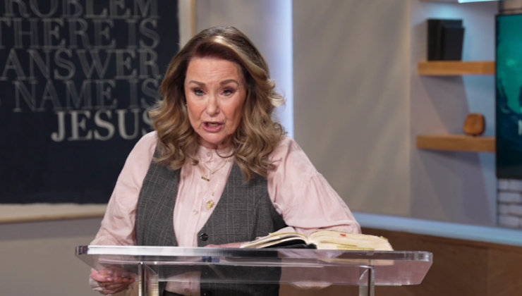 World Harvest, Doors - Part 2 (05-19-2024) Lynne Hammond
